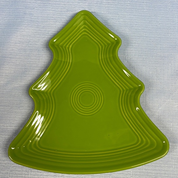 Fiesta | Dining | Fiesta Tree Plate Shamrock | Poshmark